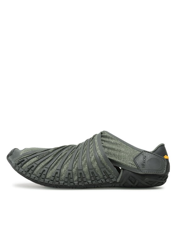 Vibram Fivefingers Обувки за фитнес зала Furoshiki 22MAF02 Зелен ...