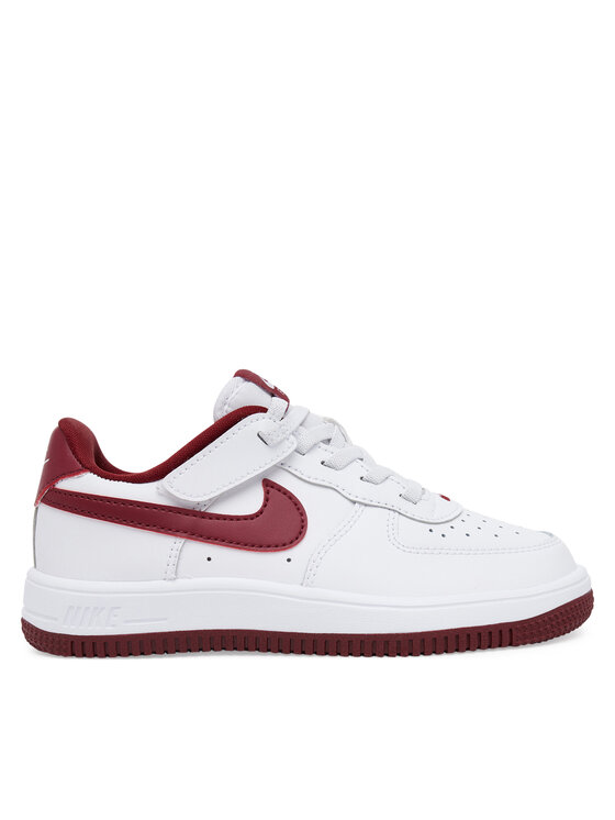 Nike Sneakersy Force 1 Low Easyon FN0237 Biały | Modivo.pl
