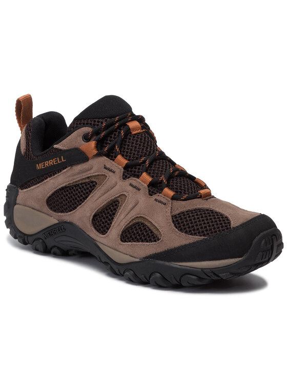 Merrell Trekkingi Yokota 2 J31275 Brązowy | Modivo.pl