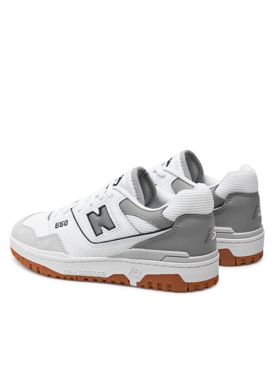 New Balance Sneakersy BB550ESC Bílá | Modivo.cz