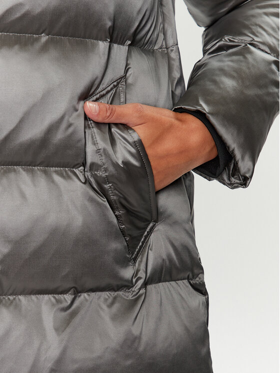 Canadian Classics Daunenjacke Charlotte CN.G221051W Grau Regular Fit ...