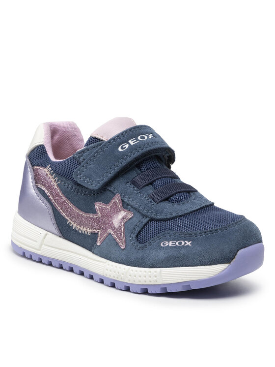 Geox Sneakersy B Alben G. A B253ZA 02214 C4005 S Granatowy | Modivo.pl