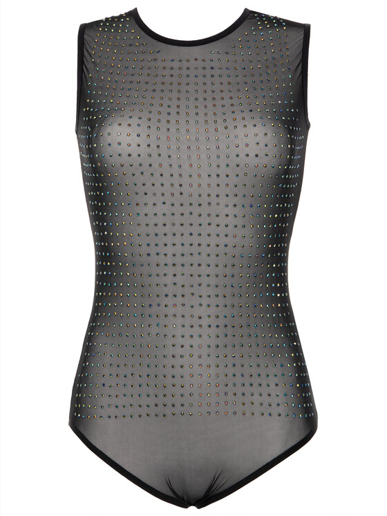 Diesel Body T-Noel 00SUII 0TAVN Czarny Slim Fit | Modivo.pl