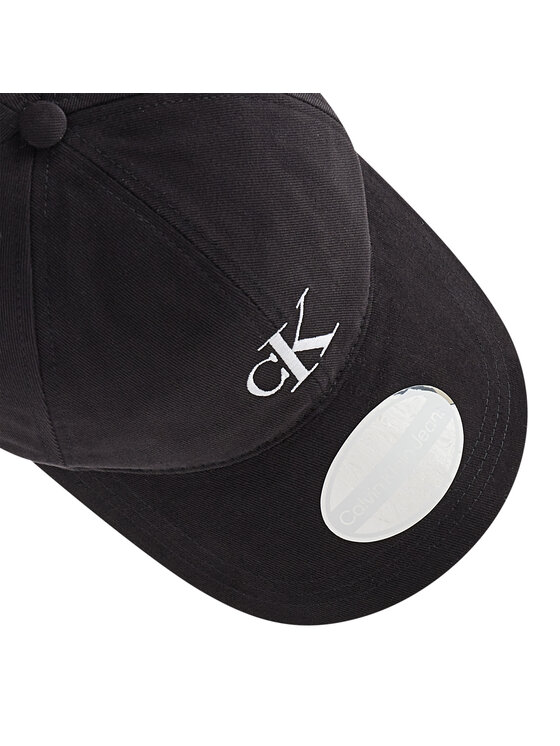 Calvin Klein Jeans Cap Spec Type K60K610128BDS Schwarz | Modivo.de