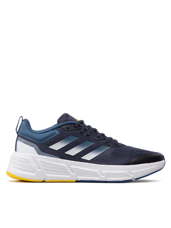 adidas Buty do biegania Questar GY2261 Granatowy | Modivo.pl