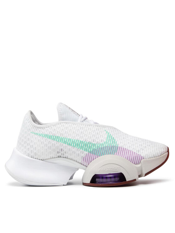 Nike Trenažieru zāles apavi Air Zoom Superrep 2 CU5925 135 Balts ...