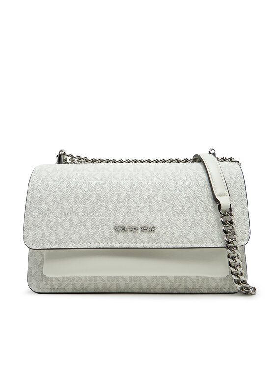 Michael Kors Ročna torba 30R5SC7L3V Siva | Modivo.si