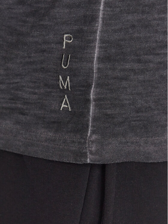 Puma Tank-Top Studio Foundation 523197 Schwarz Regular Fit | Modivo.de