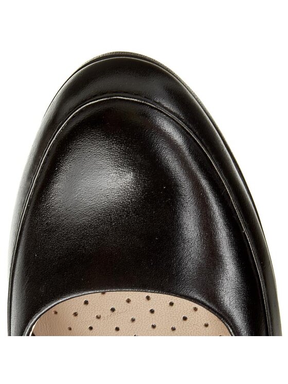 Clarks Po buty Kendra Dime 261110164 Czarny Modivo.pl