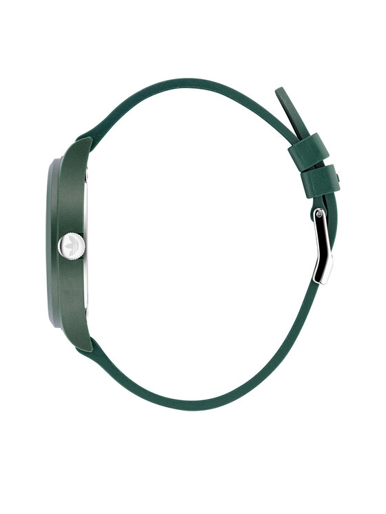 adidas Originals Uhr Project One R AOST22557 Grün | Modivo.de