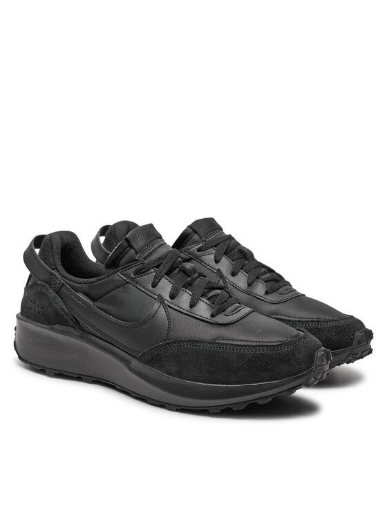 Nike Snīkeri Waffle Debut DH9522 002 Melns | Modivo.lv