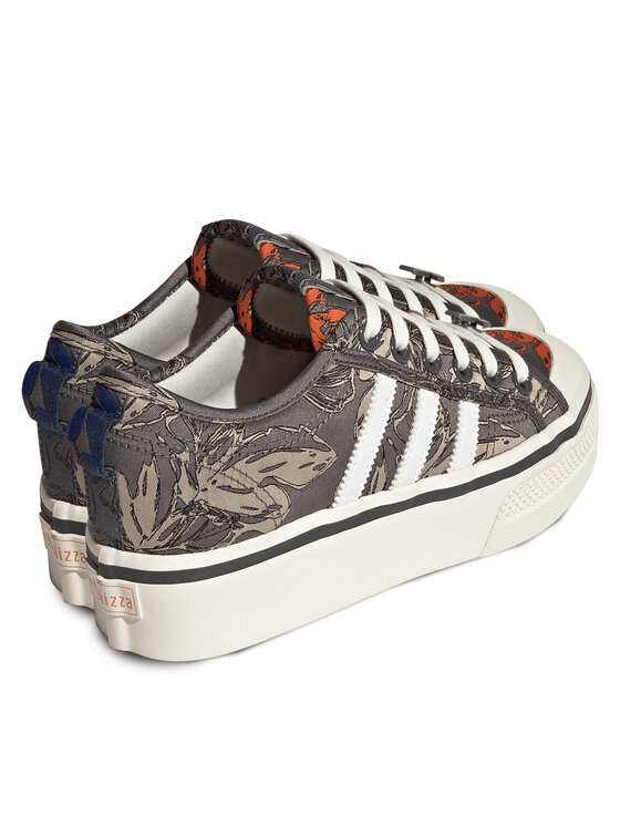 adidas Snīkeri Nizza Platform Shoes HQ6240 Balts | Modivo.lv