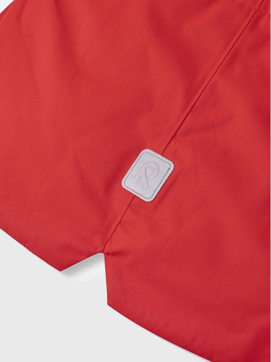 Reima Winterjacke Naapuri 5100105A Rot Regular Fit | Modivo.de