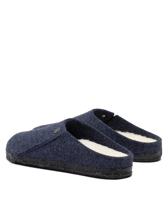Birkenstock Παντόφλες Σπιτιού Zermatt Rivet 1017535 Σκούρο μπλε | Modivo.gr
