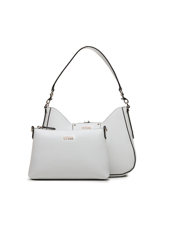 Guess Handtasche Eco Brenton (EVG) HWEVG 839002 Weiß | Modivo.de