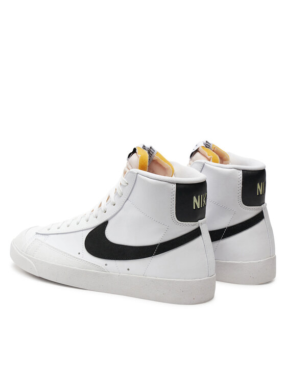Nike Sneakersy Blazer Mid '77 Next Nature DO1344 101 Bílá | Modivo.cz