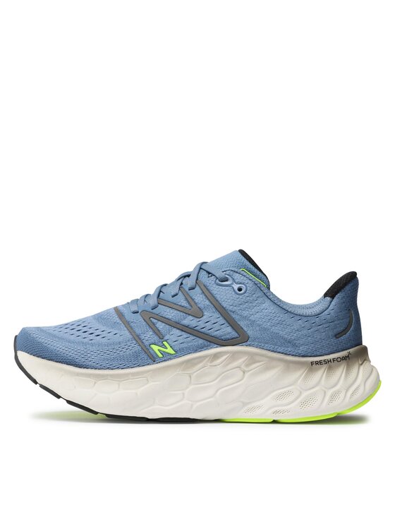 New Balance Skriešanas apavi Fresh Foam More v4 MMORCP4 Zils | Modivo.lv