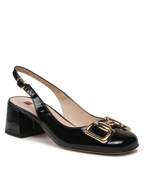 HÖGL Σανδάλια Mary Μαύρο | Modivo.gr