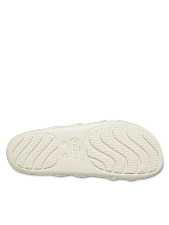 Crocs Klapki Splash Strappy Sandal W 208217 Beżowy | Modivo.pl