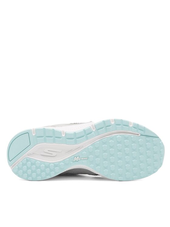 Skechers Sneakersy Go Run Consistent 128075 Szary | Modivo.pl