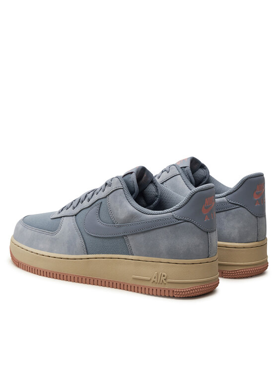 Nike Sneakersy Air Force 1 '07 Lx FB8876 400 Modrá | Modivo.sk