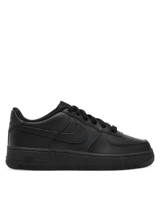 Nike Sneakersy Air Force 1 LE FV5951 Czarny | Modivo.pl