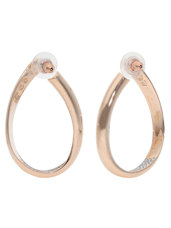 Swarovski Kolczyki Exist 5636960 Różowy | Modivo.pl