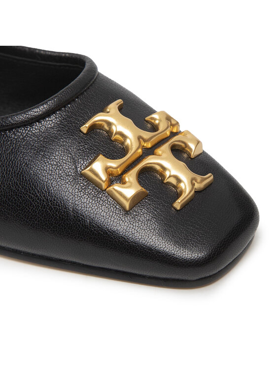 Tory Burch Ballerinas Eleanor Ballet 141296 Schwarz | Modivo.de