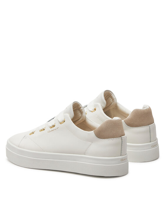 Gant Sneakersy Avona Sneaker 28531569 Biela | Modivo.sk