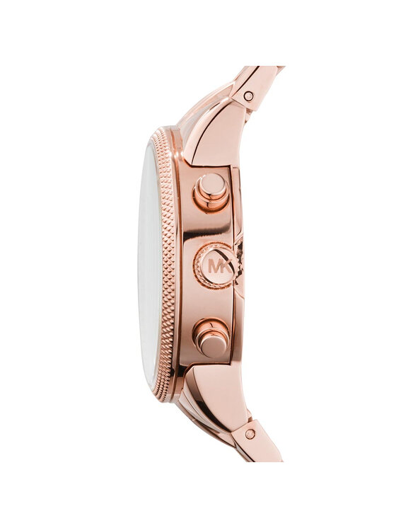 Michael Kors Hodinky Ritz MK6077 Zlatá | Modivo.cz