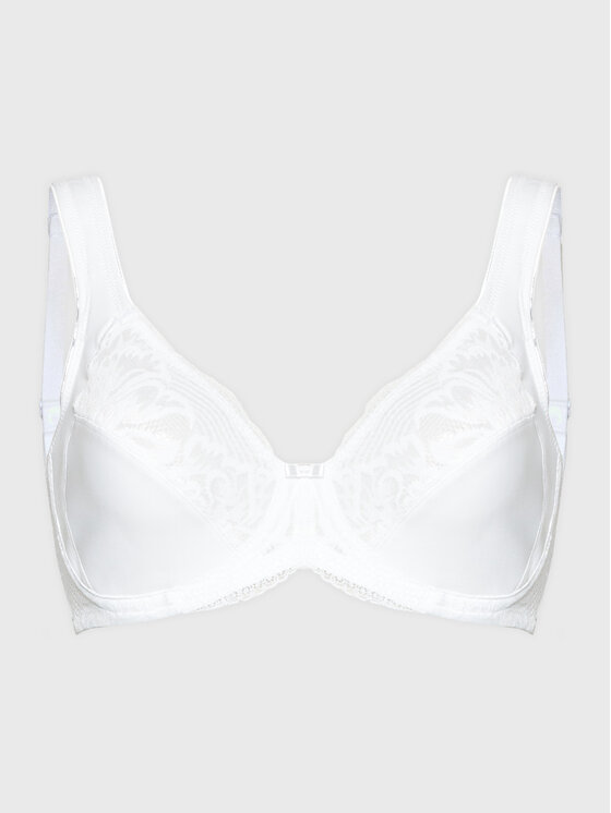 Triumph Σουτιέν με μπανέλα Modern Lace 10213069 Λευκό | Modivo.gr