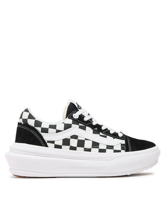 Vans Tenisky Old Skool Over VN0A7Q5E95Y1 Čierna | Modivo.sk