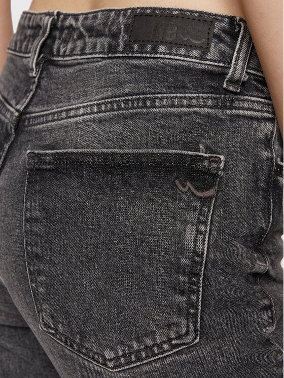 LTB Jeansy Freya 51557 15301 Szary Slim Fit | Modivo.pl