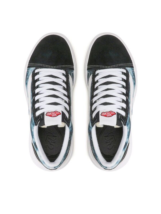 Vans Tenisówki Old Skool Over VN0A7Q5EBMV1 Czarny | Modivo.pl