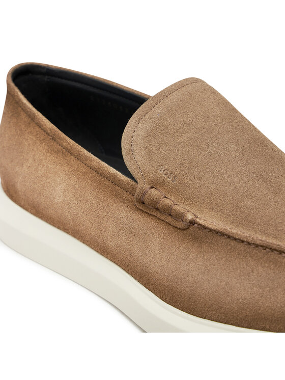 Boss Loaferice Randy Loaf Sdvp N 50517007 Bež | Modivo.hr
