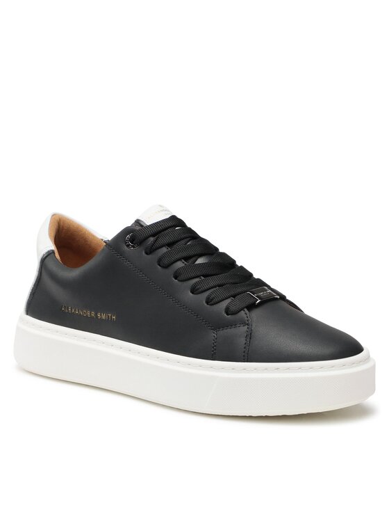 Alexander Smith Sneakersy ALAYN1U10BWT Czarny | Modivo.pl