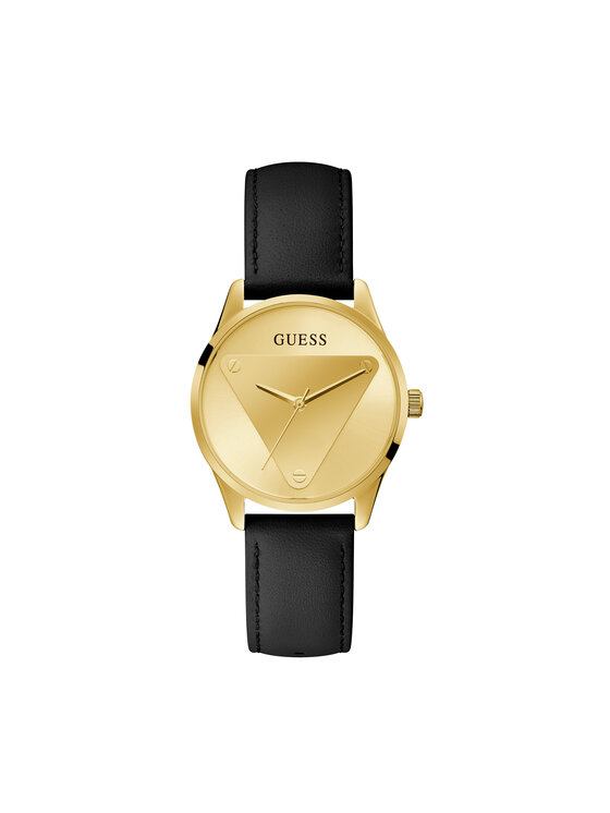 Guess Zegarek damski Ladies Set GW0642L1 Czarny | Modivo.pl