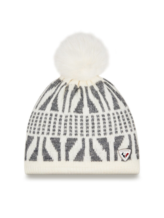 Rossignol Kepurė Keya RLMWH05 Balta | Modivo.lt