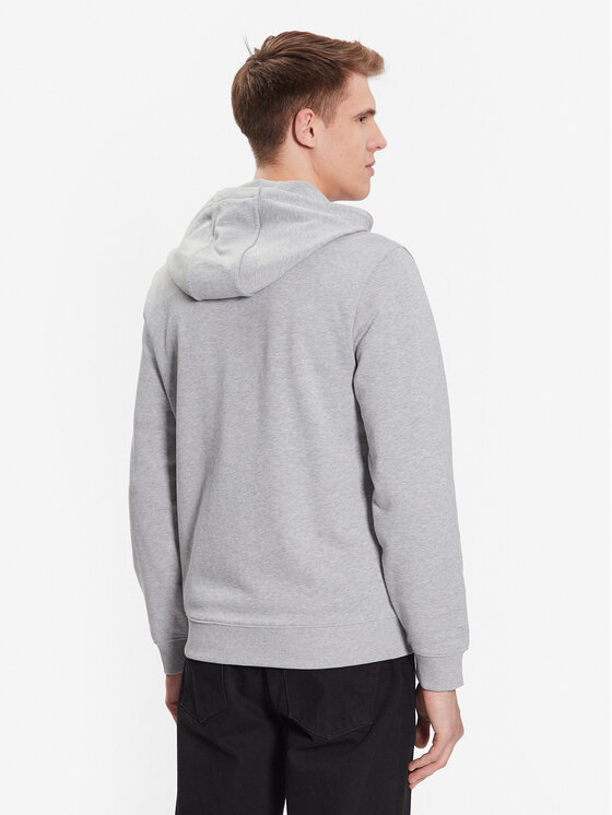 Hugo Mikina Daple212 50447972 Šedá Regular Fit | Modivo.cz