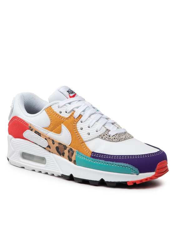 Nike Tenisice Air Max 90 Se DH5075 100 Šarena | Modivo.hr