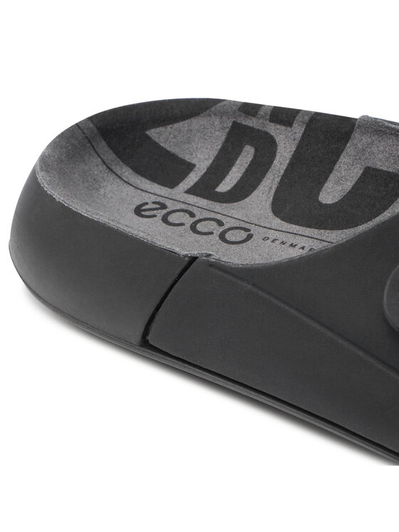 ECCO Klapki 2Nd Cozmo W 20680301001 Czarny | Modivo.pl