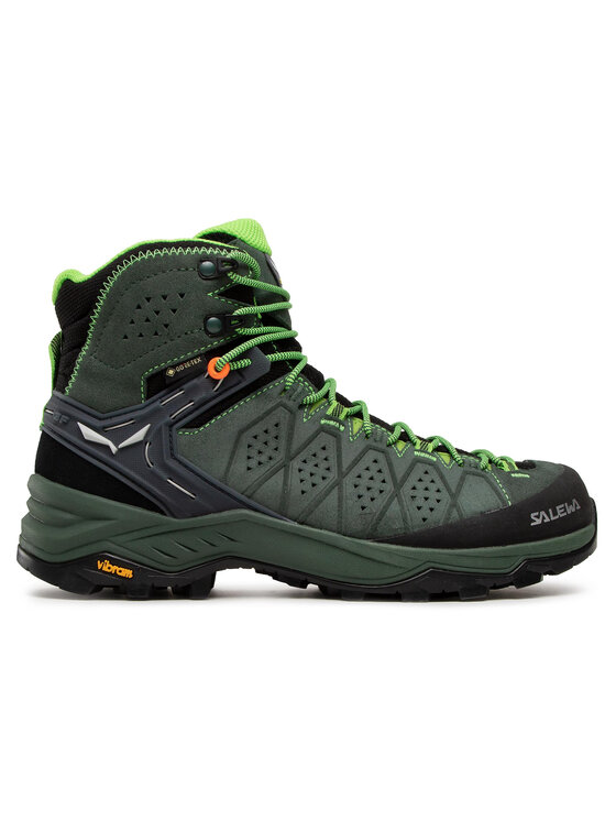 Salewa Turistiniai batai Ms Alp Trainer 2 Mid Gtx GORE-TEX 61382-5322 ...