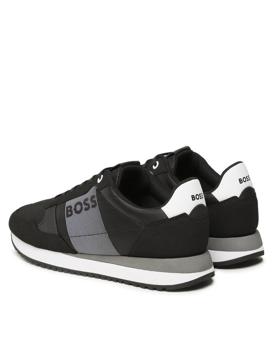 Boss Sneakers Kai 50498921 10249961 01 Negru | Modivo.ro
