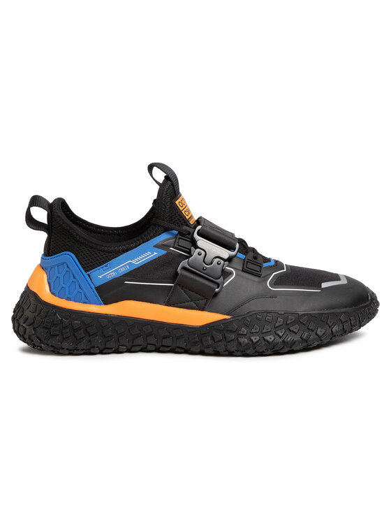Puma Sneakersy Hi Octn Sports Design 372106 01 Čierna | Modivo.sk