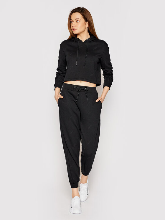 Guess Світшот Astra O1GA13 K8800 Чорний Regular Fit | Modivo.ua