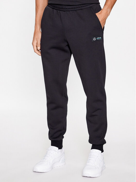 Puma Спортивні штани Mapf1 Ess 621161 Чорний Regular Fit | Modivo.ua