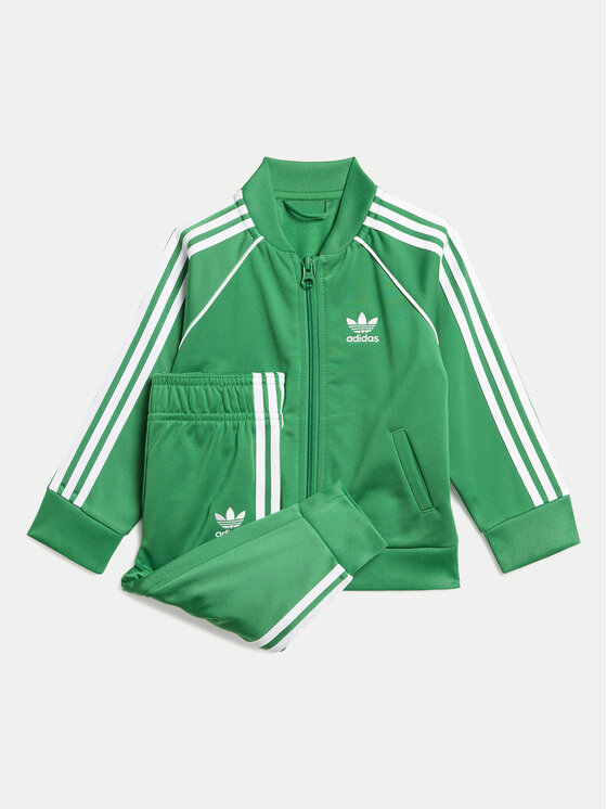 adidas Trening adicolor SST IP6697 Verde Regular Fit | Modivo.ro