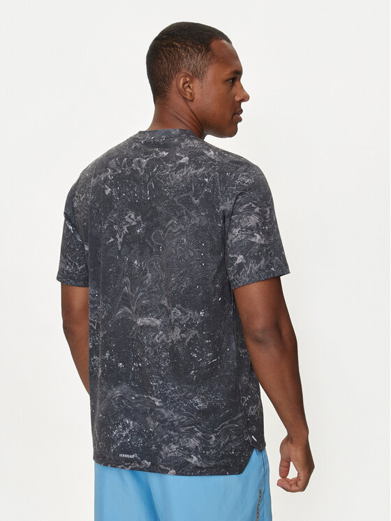 adidas Tricou tehnic Power Workout IK9685 Gri Slim Fit | Modivo.ro