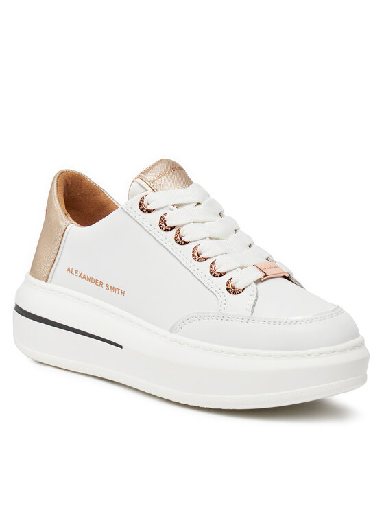 Alexander Smith Sneakers Lancaster ASAZLSW-1806 Weiß | Modivo.at