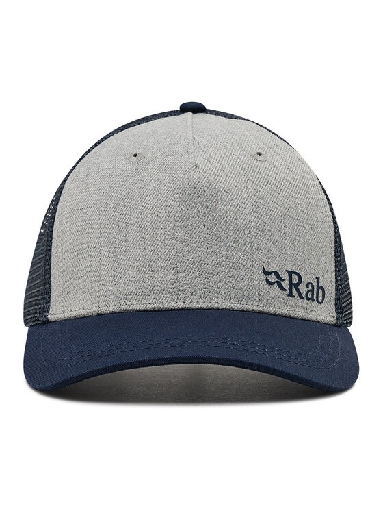 Rab Cap Trucker Logo QAB-06 Dunkelblau | Modivo.de